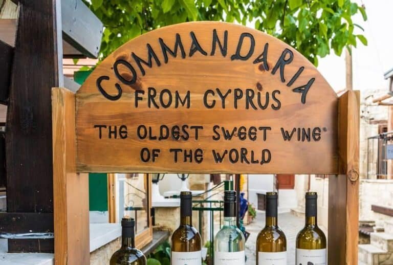 Commandaria – Cyprus’ King of Dessert Wines – WineLoverMagazine